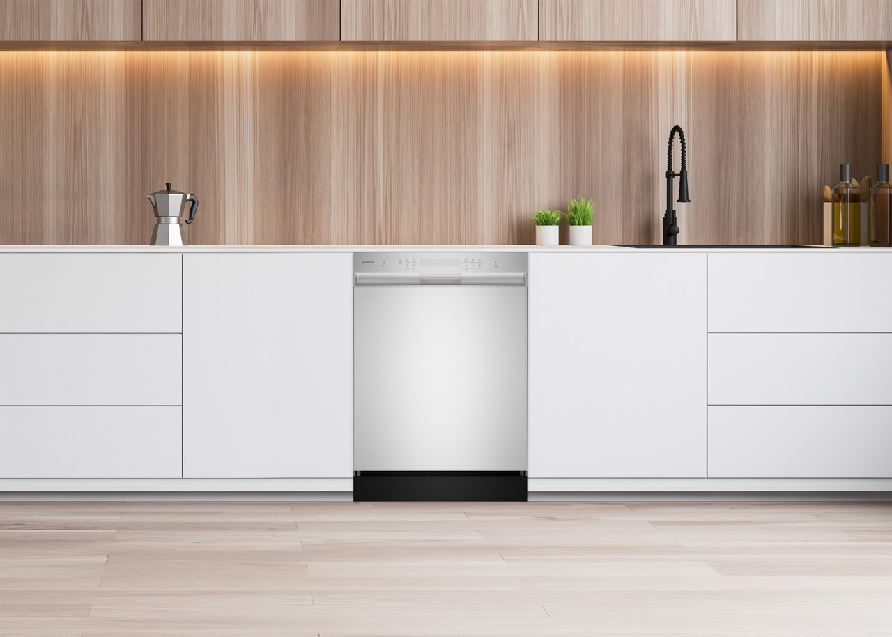 24 in. Stainless Steel Hybrid 52dB Dishwasher (SDW6504MS)