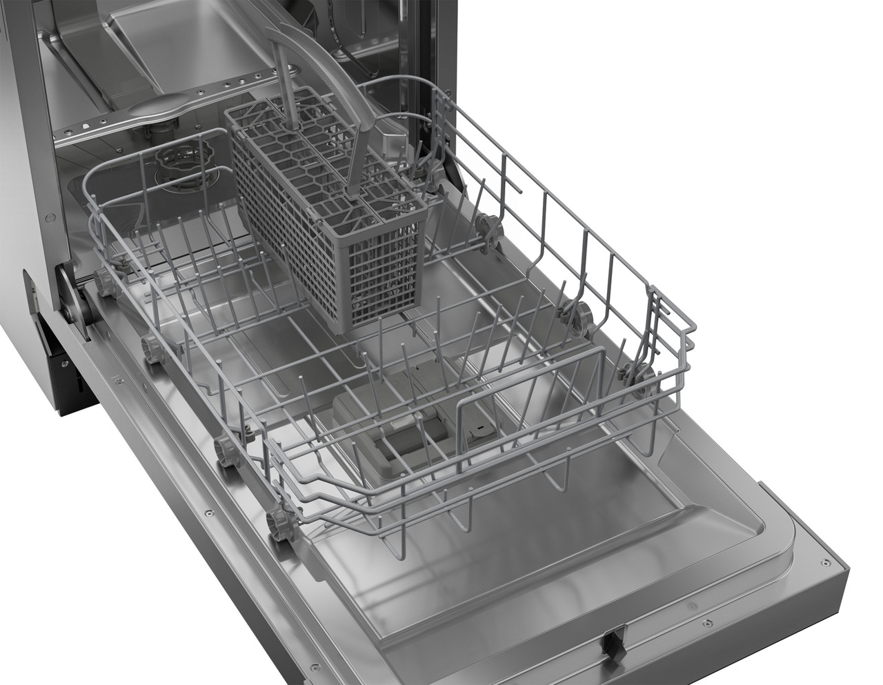18 in. Stainless Steel 47 dB Dishwasher (SDW4523MS)