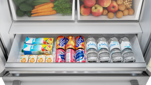 French 4-Door Counter Depth Refrigerator (SJG2351FS)