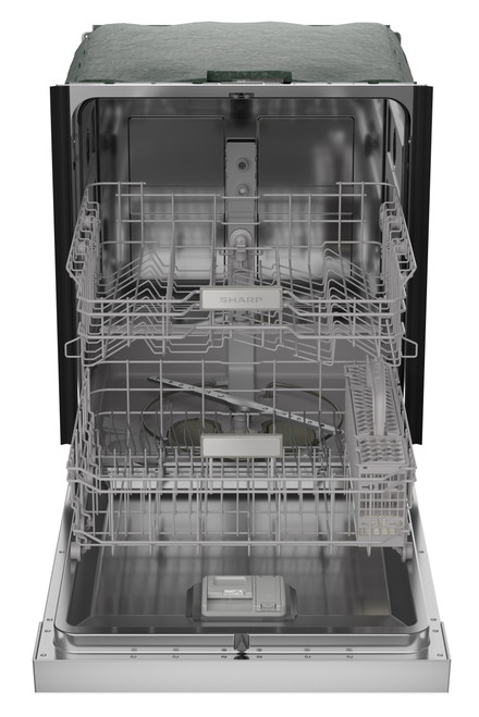 24 in. Stainless Steel Hybrid 52dB Dishwasher (SDW6504MS)
