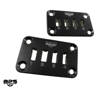 BPS EGT Bulkhead (Ford Cylinder Numbering) | Weir Racing