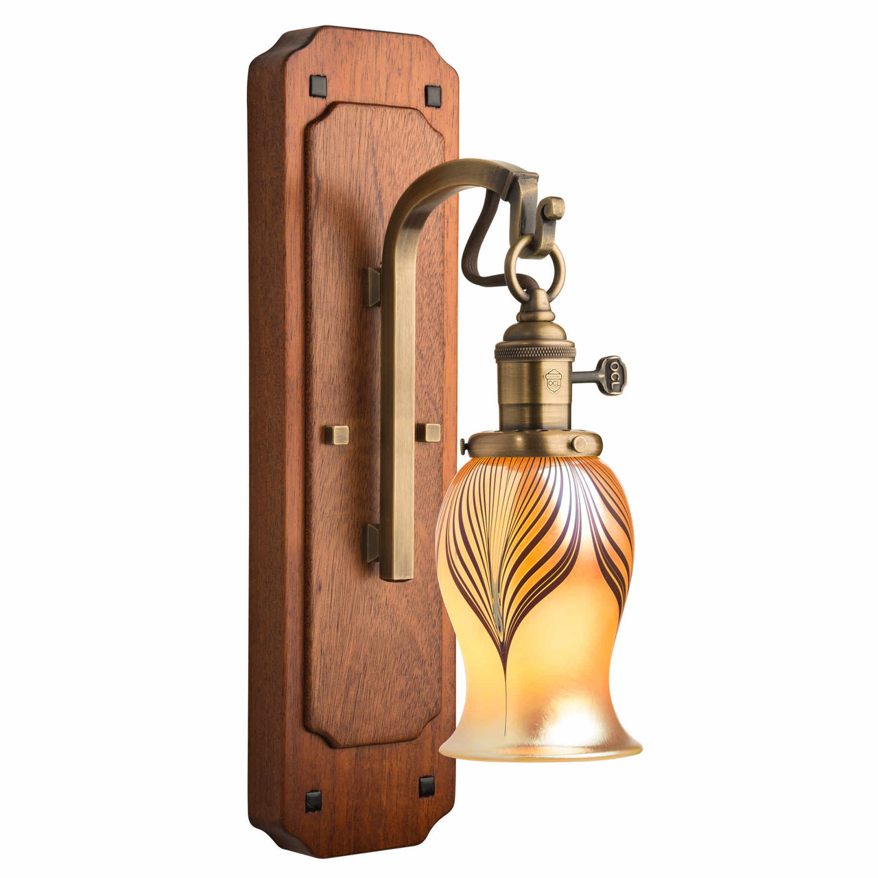 Craftsman Wall Sconces Lighting
