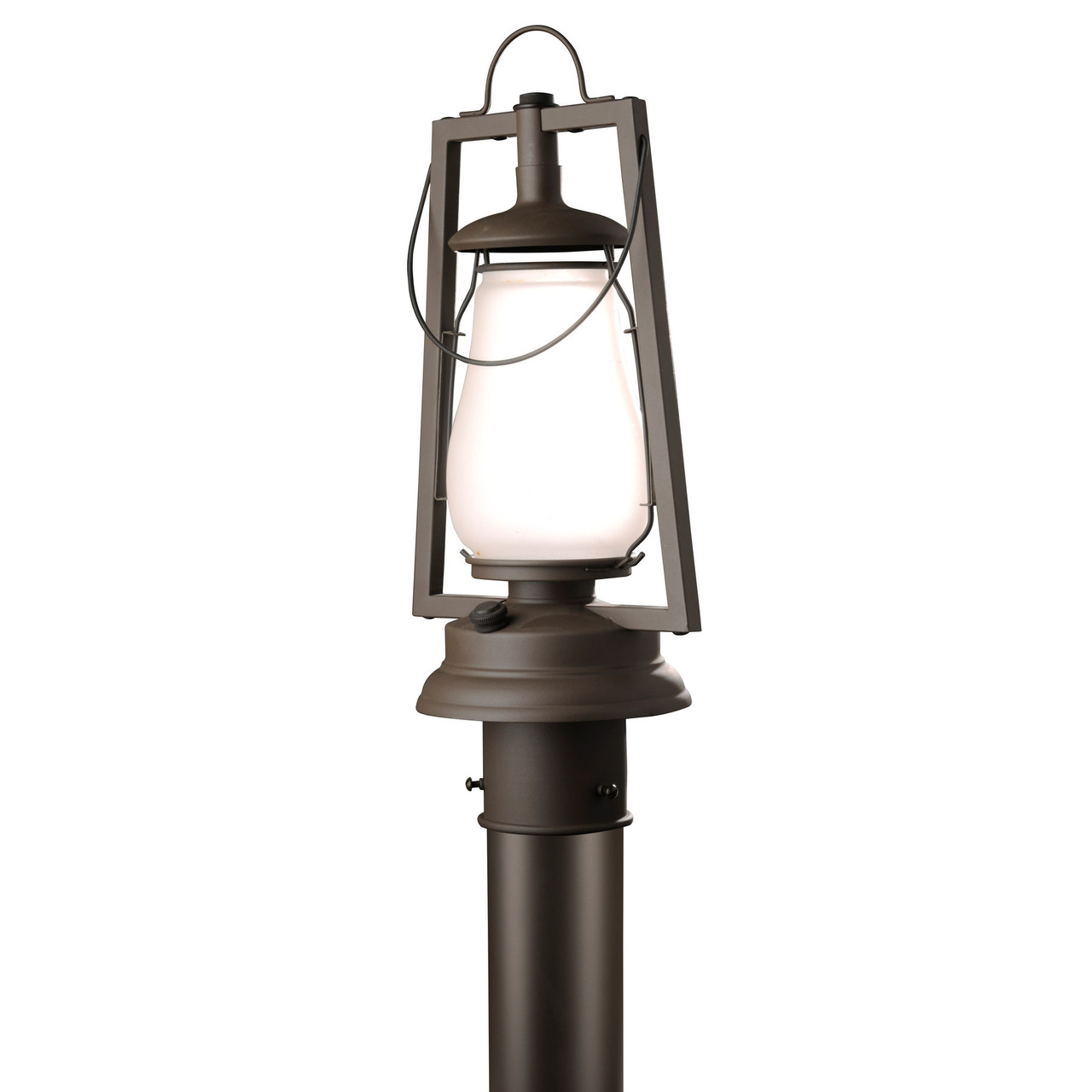 Forty-Niner Post Lantern (12 Volt)