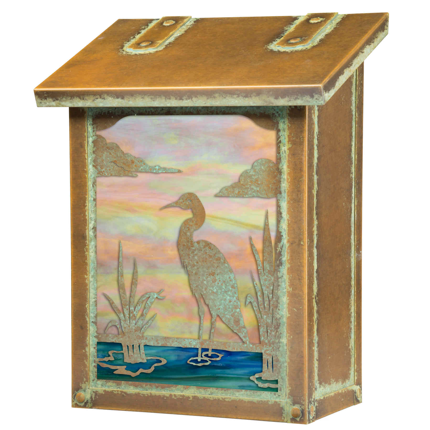 Historic Home Mailboxes and Address Numbers