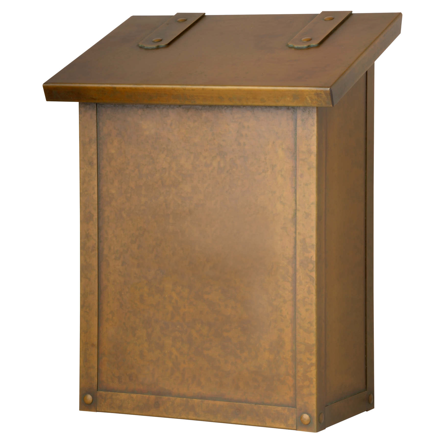 Brinley Vertical Mailbox