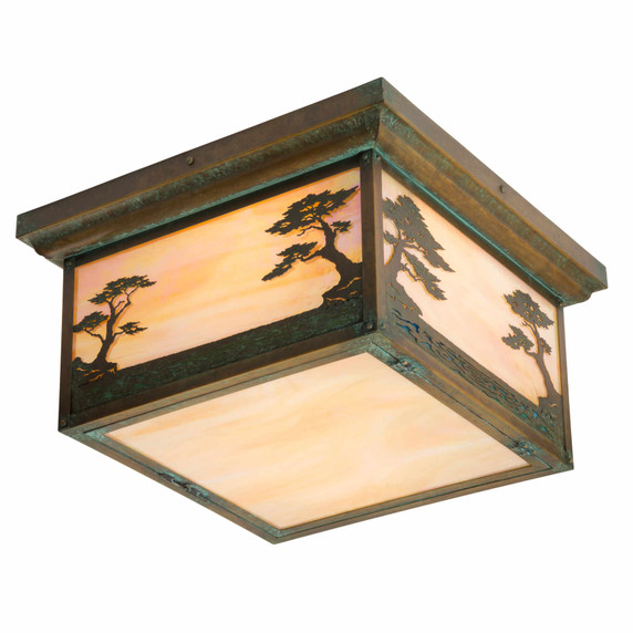 Cobblestone Ceiling Light