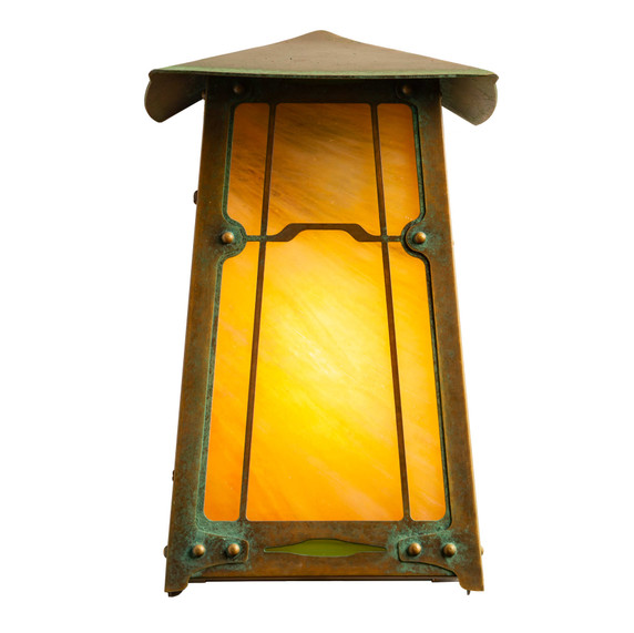 Colorado Flush Mount Sconce