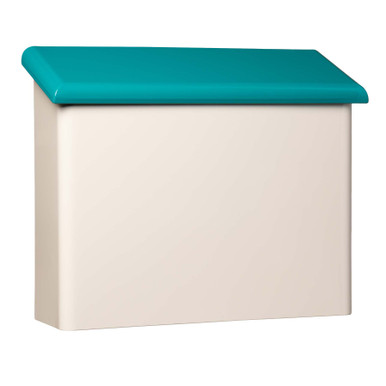 Astro Large Mailbox | Atomic Age Mid-Century Style