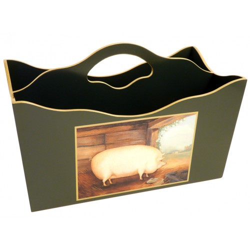 Lady Clare Magazine Rack - Naive Animals