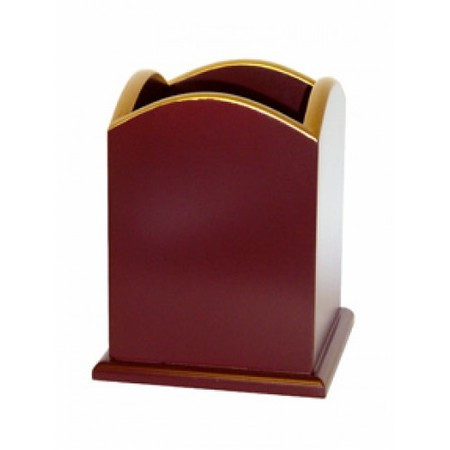 Lady Clare Desk Tub Regal Red