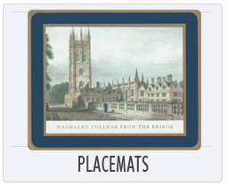 Lady Clare English Placemats & Coasters - USA Lady Clare Shop