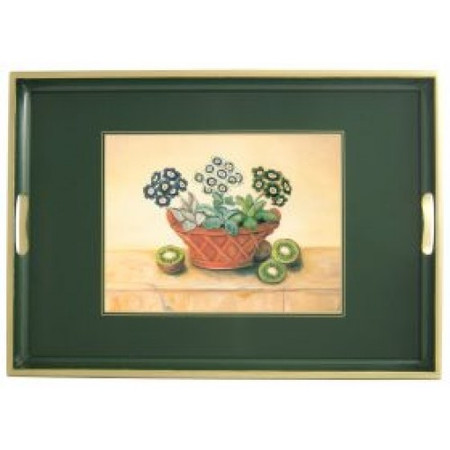 Lady Clare Traditional Tray Auriculas