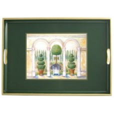 Lady Clare Traditional Tray Topiary