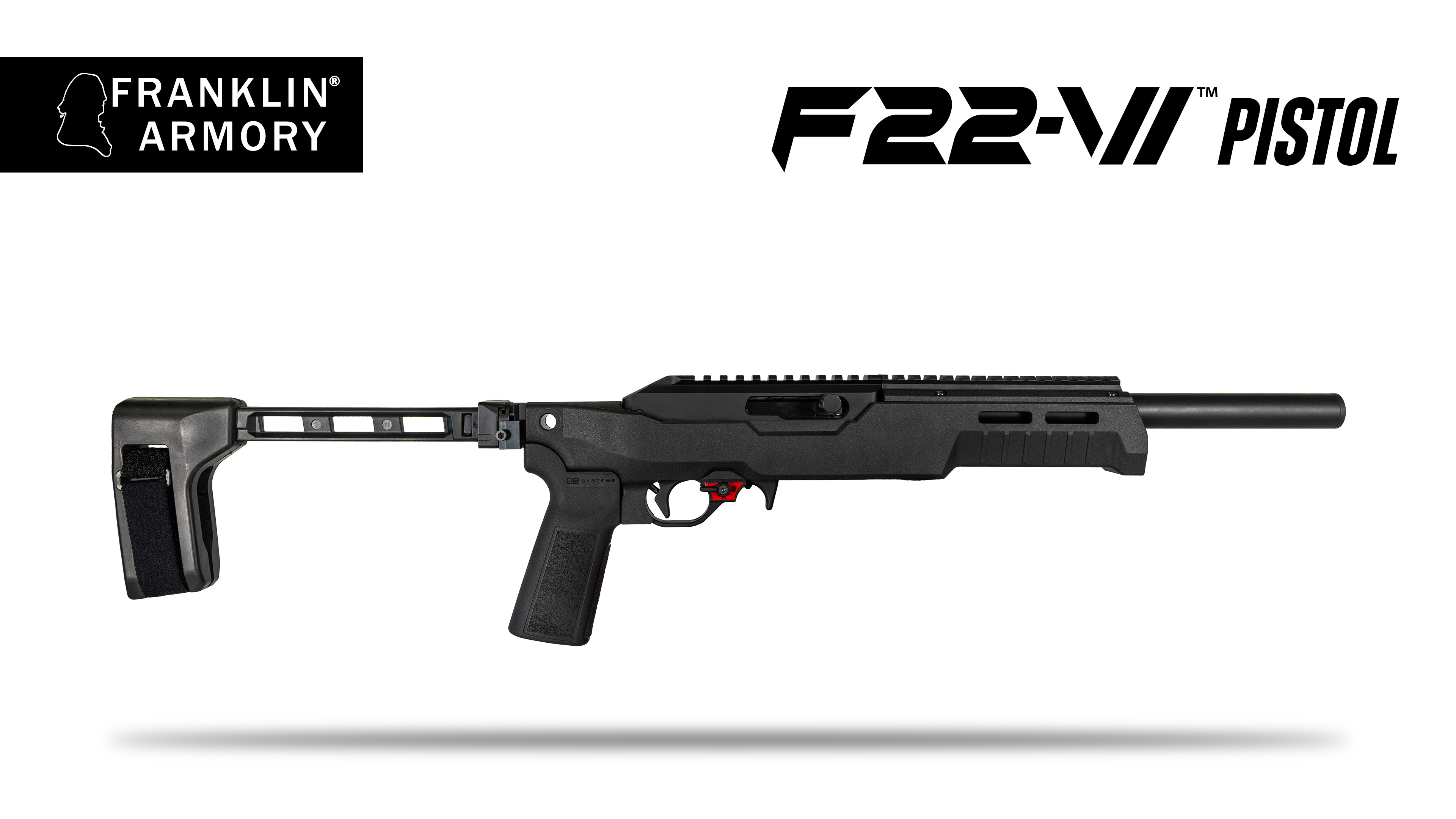 The New F22-V™ Integrally-Suppressed .22LR Pistols and Rifles ...