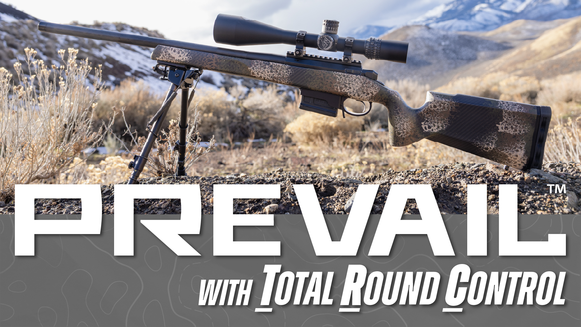 Introducing Prevail™ with Total Round Control™ - Franklin Armory®