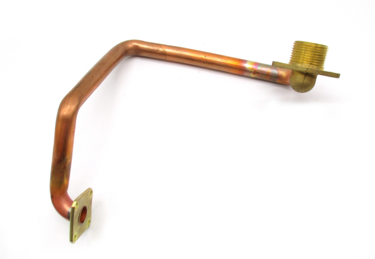 Gas Inlet Pipe | Morco Products