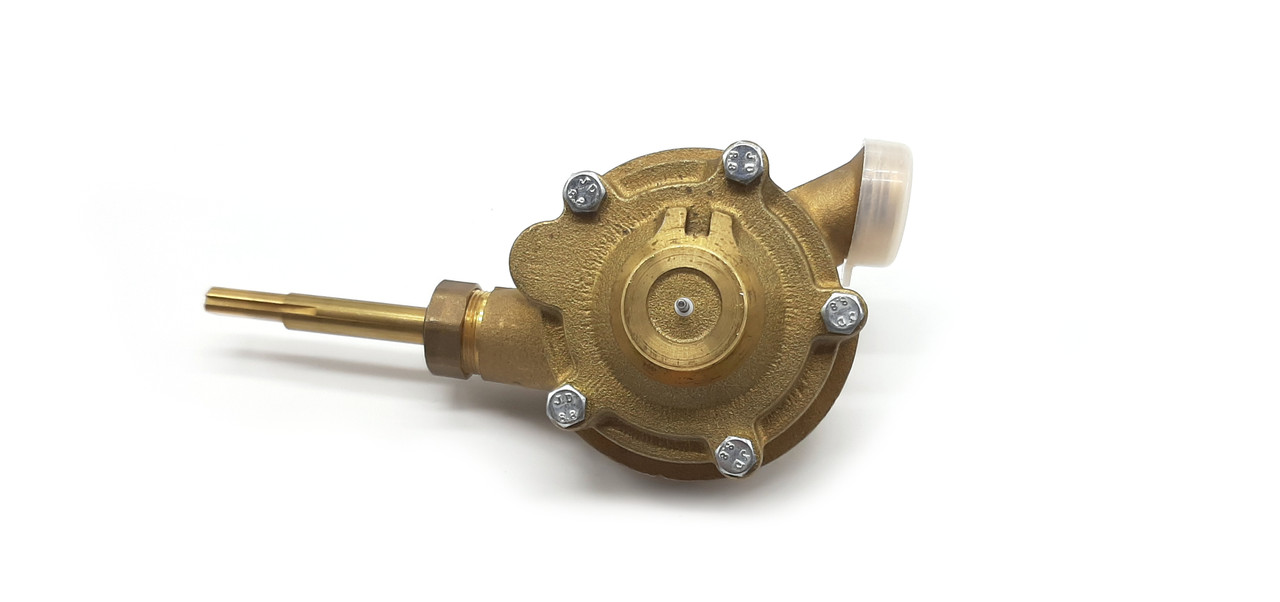 Water Control Assy Complete | Morco Products
