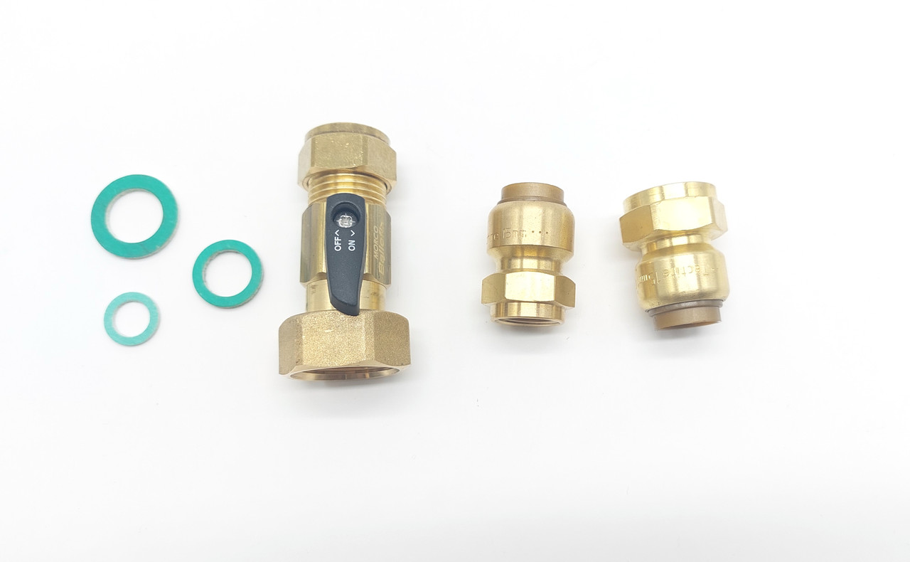 F11E/F11EL Fitting Kit | Morco Products