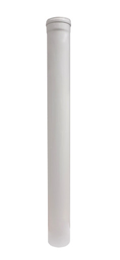 Universal Flue Extension 1M (60/100) | Morco Products