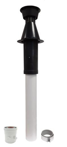 Vertical Flue Kit (60/100) | Morco Products