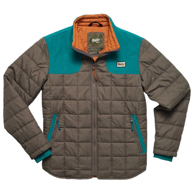 HOWLER BROTHERS - MERLIN JACKET IN ULTRAMARINE - Y-Bell Ranch Supply