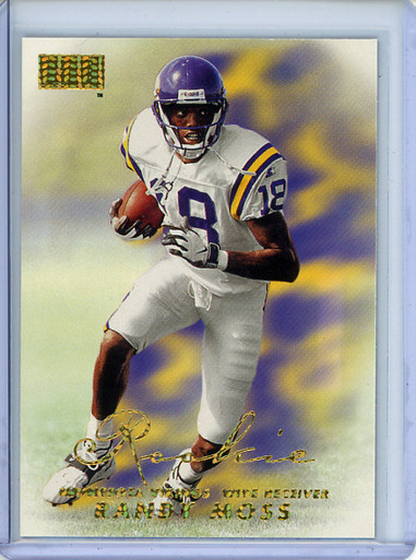 Randy Moss 1998 Skybox Premium #240 (1)