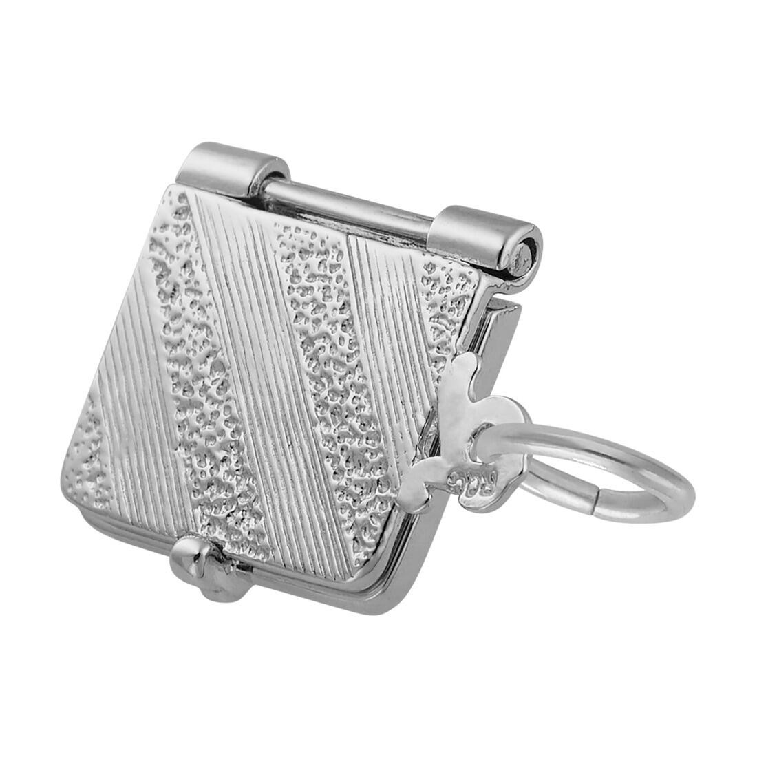 Laptop Computer Charm (Choose Metal) by Rembrandt by Rembrandt Charms ...