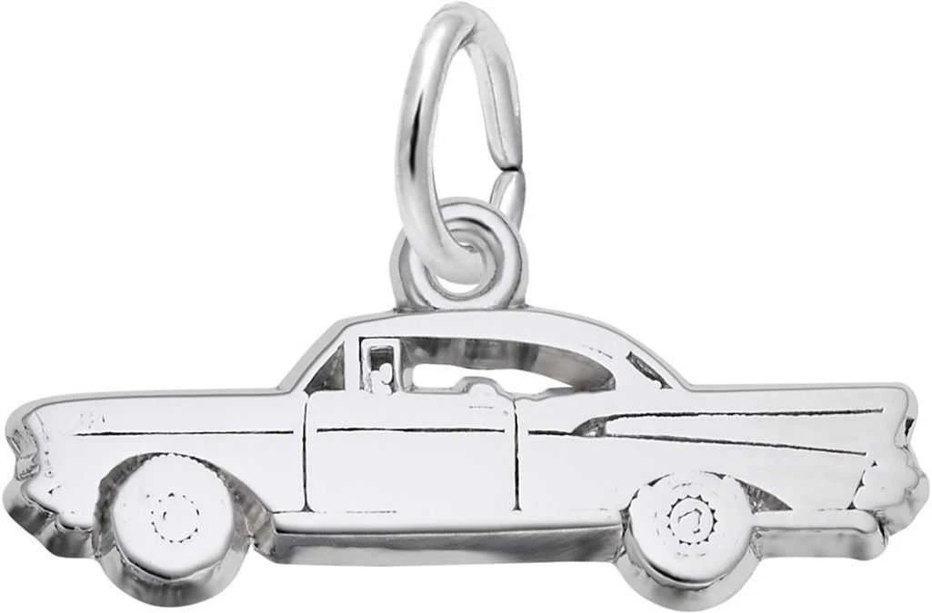 Classic Hardtop Muscle Car Charm (Choose Metal) by Rembrandt by ...