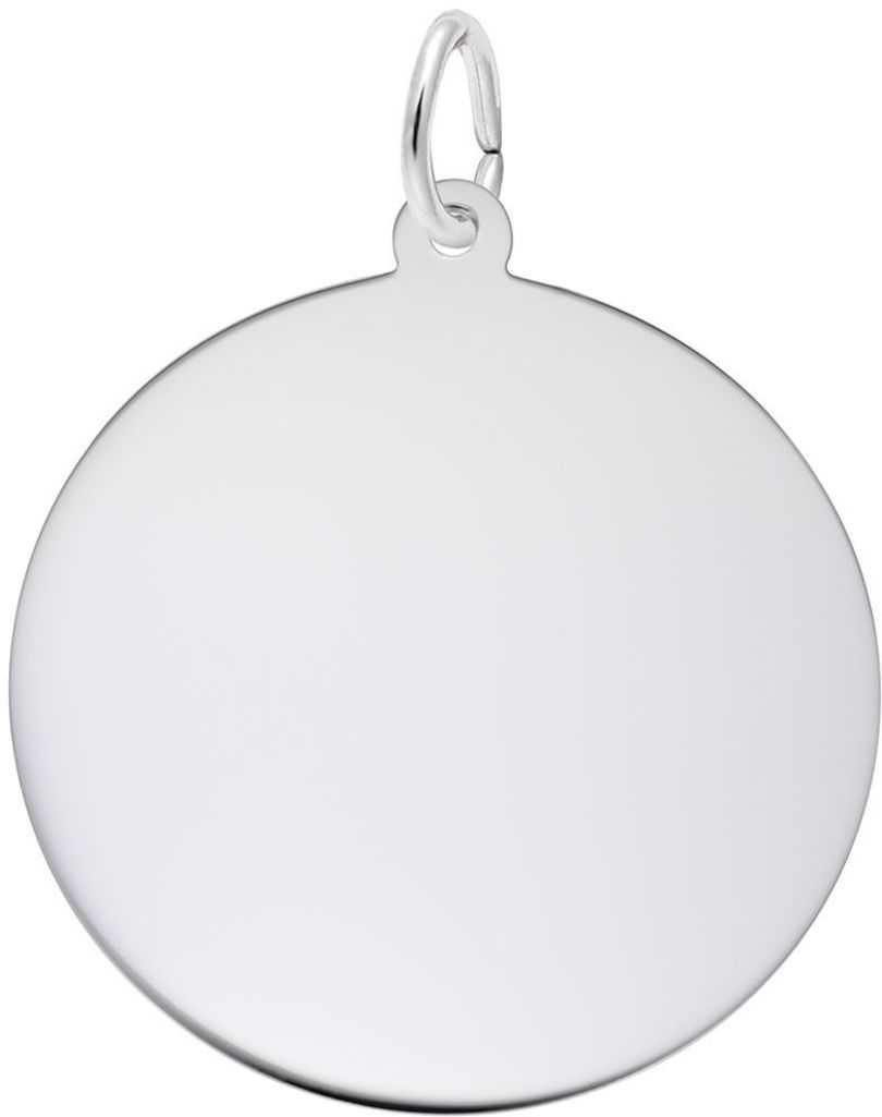 Extra Large Charm (Choose Metal) by Rembrandt by Rembrandt Charms at ...