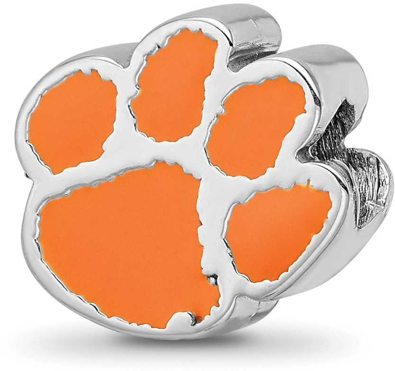 clemson tiger paw coloring page
