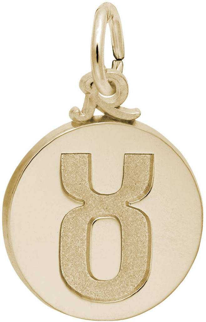 Taurus Symbol Of The Sky Charm (Choose Metal) by Rembrandt by Rembrandt ...