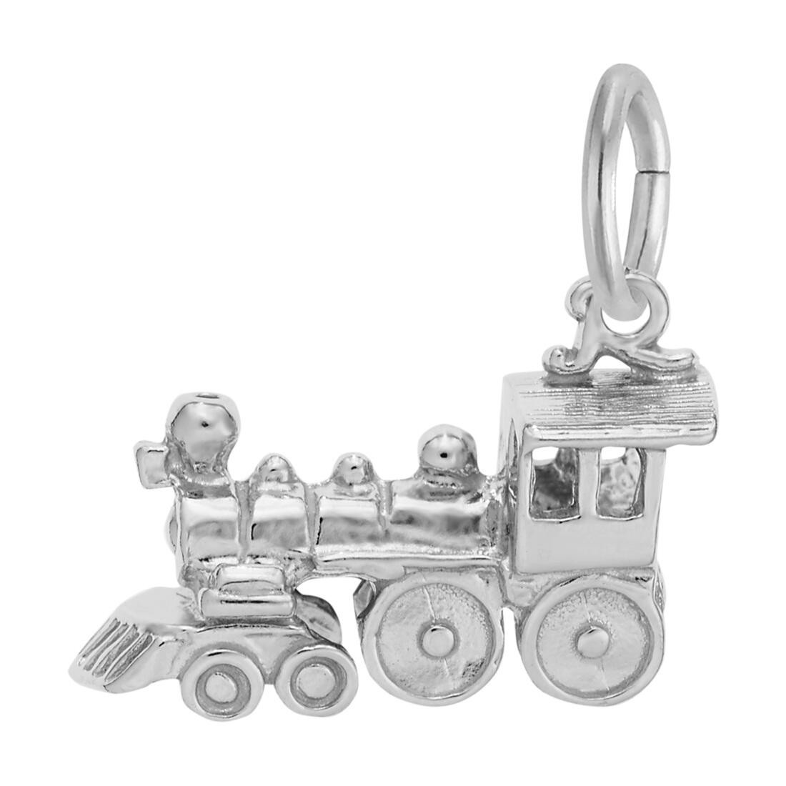 Strawberry Charm (Choose Metal) by Rembrandt by Rembrandt Charms at ...