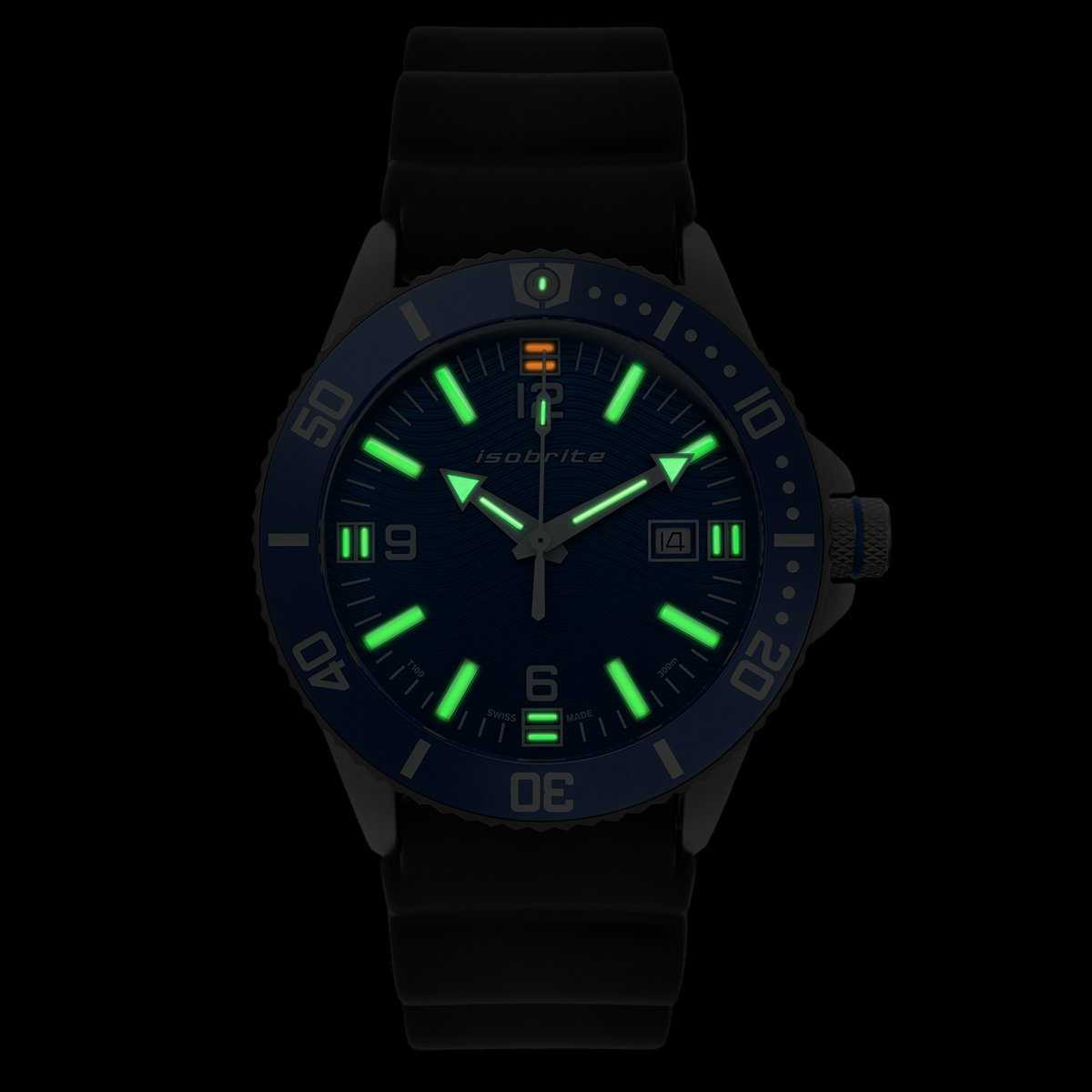 ArmourLite Watches Tritium Illuminated Tactical Watches