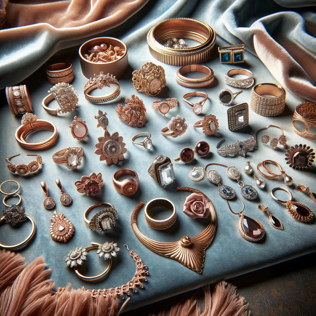 The Ultimate Guide to Building a Jewelry Collection for Every Event ...