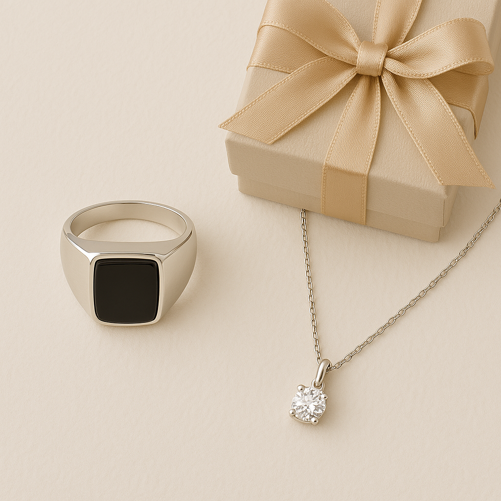 Jewelry Gifting Guide: How to Choose the Right Piece for Him or Her ...