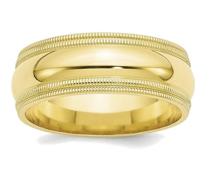 Why Traditional Wedding Bands Are Still Popular Among Men ...