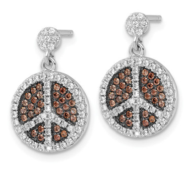 Rocking the Peace Sign: Stylish Vibes from BillyTheTree - BillyTheTree ...