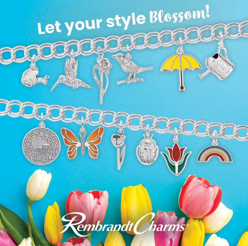 The Charm of Rembrandt: Why These Charms Are a Collector's Dream ...