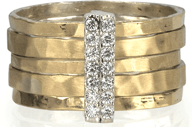 "SUN" (MR564) - Free Floating Collection - MeditationRing (Spinner Ring ...