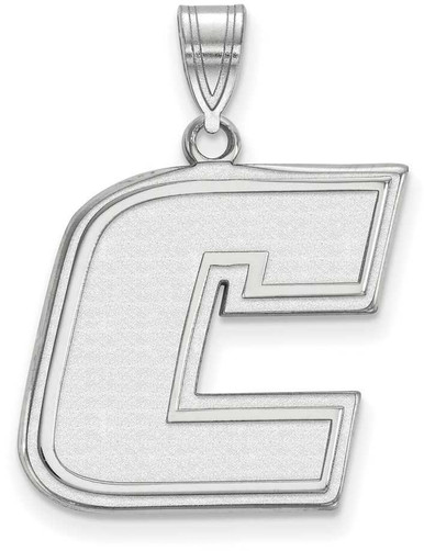 10K White Gold The University of Tennessee at Chattanooga LogoArt ...