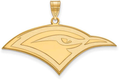 14K Yellow Gold The University of Tennessee at Chattanooga LogoArt ...