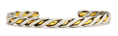 Cuzco - Sergio Lub - Cuff Bracelet Medium 6-7in by Sergio Lub at ...