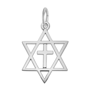 Interfaith Charm (Choose Metal) by Rembrandt by Rembrandt Charms at ...