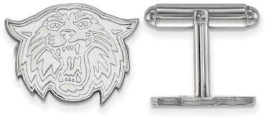 Sterling Silver Villanova University Cuff Links by LogoArt by LogoArt ...