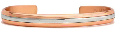 Two Worlds - Sergio Lub Copper Bracelet - Made in USA! (lub48) by ...