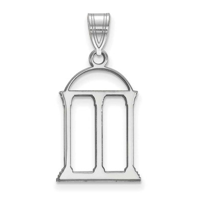 Sterling Silver University of Georgia Large Pendant by LogoArt ...