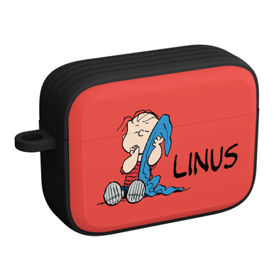 Peanuts Classic HDX Compatible with Apple AirPods Pro Case Cover (Linus ...