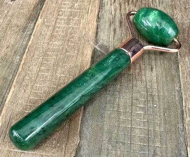Nephrite Jade Facial Roller Massage Tool