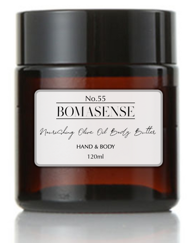 NOURISHING OLIVE OIL BODY BUTTER