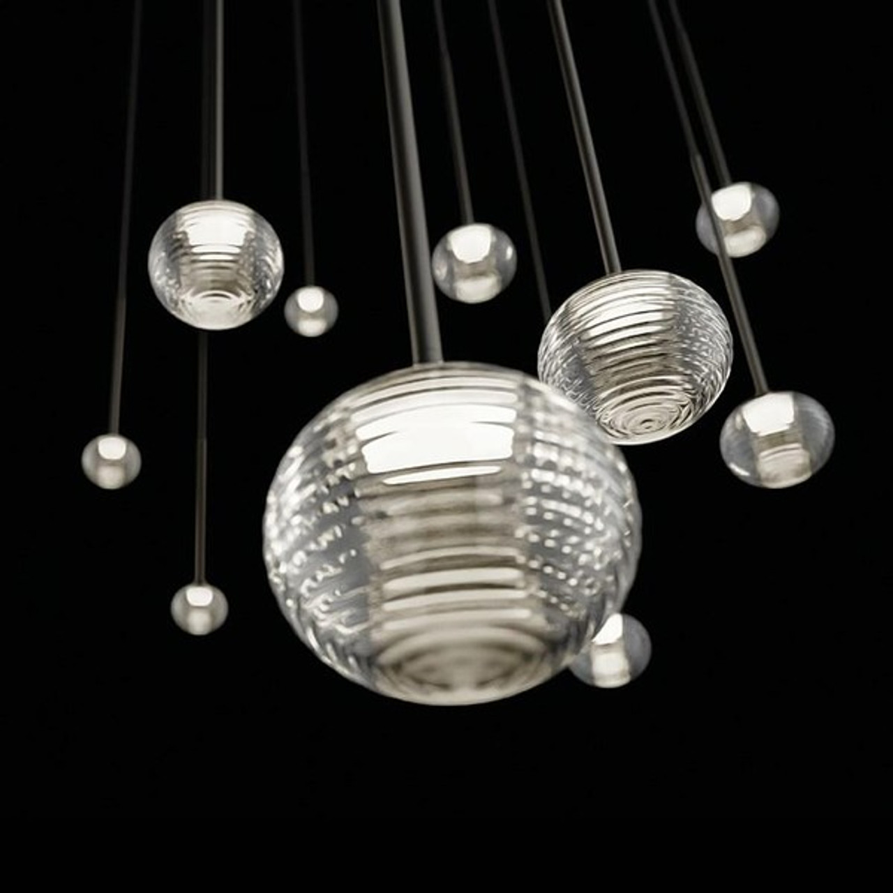 Vibia Algorithm 0820 Pendant Light - It's Thyme